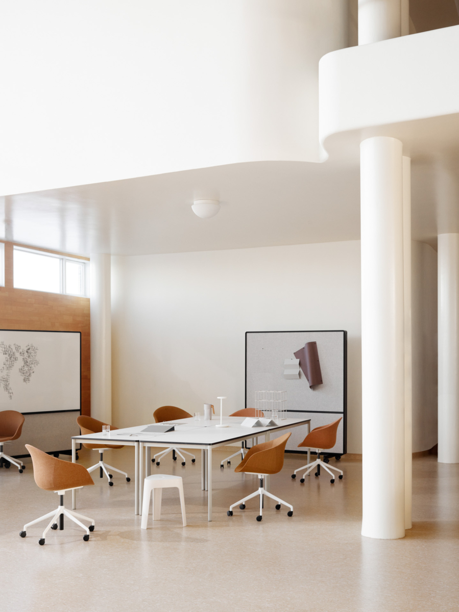 Allermuir Kin | Office Snapshots