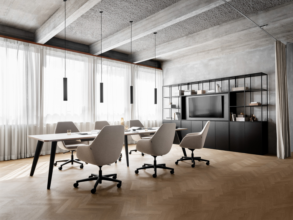 Allermuir Crate Divide | Office Snapshots