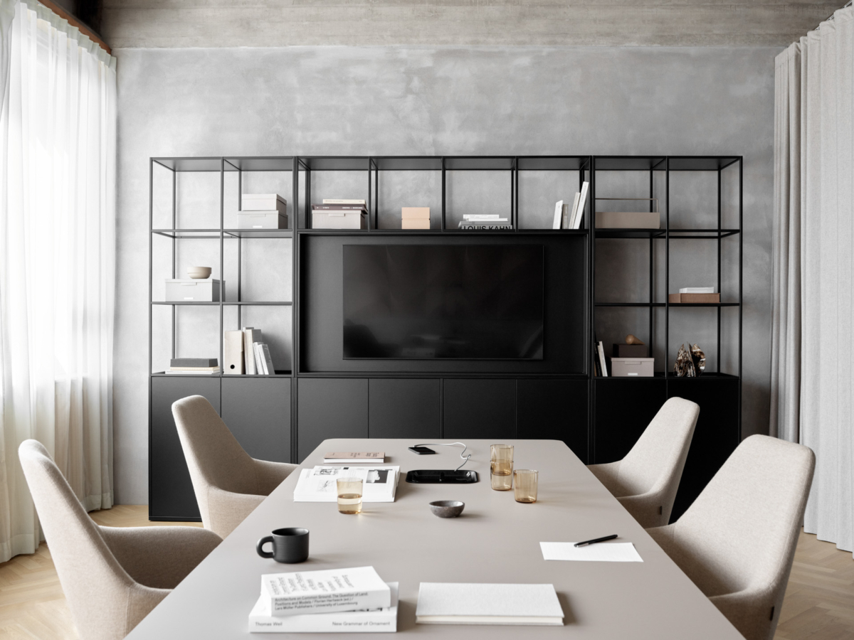 Allermuir Crate Divide | Office Snapshots