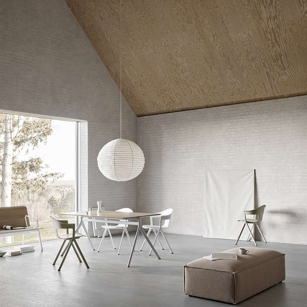 Allermuir Axyl Chair | Office Snapshots