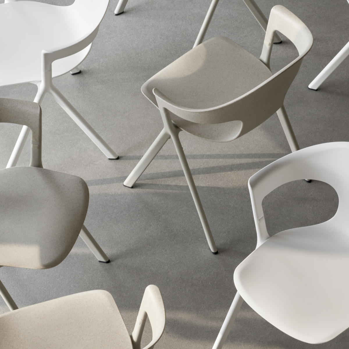 Allermuir Axyl Chair | Office Snapshots