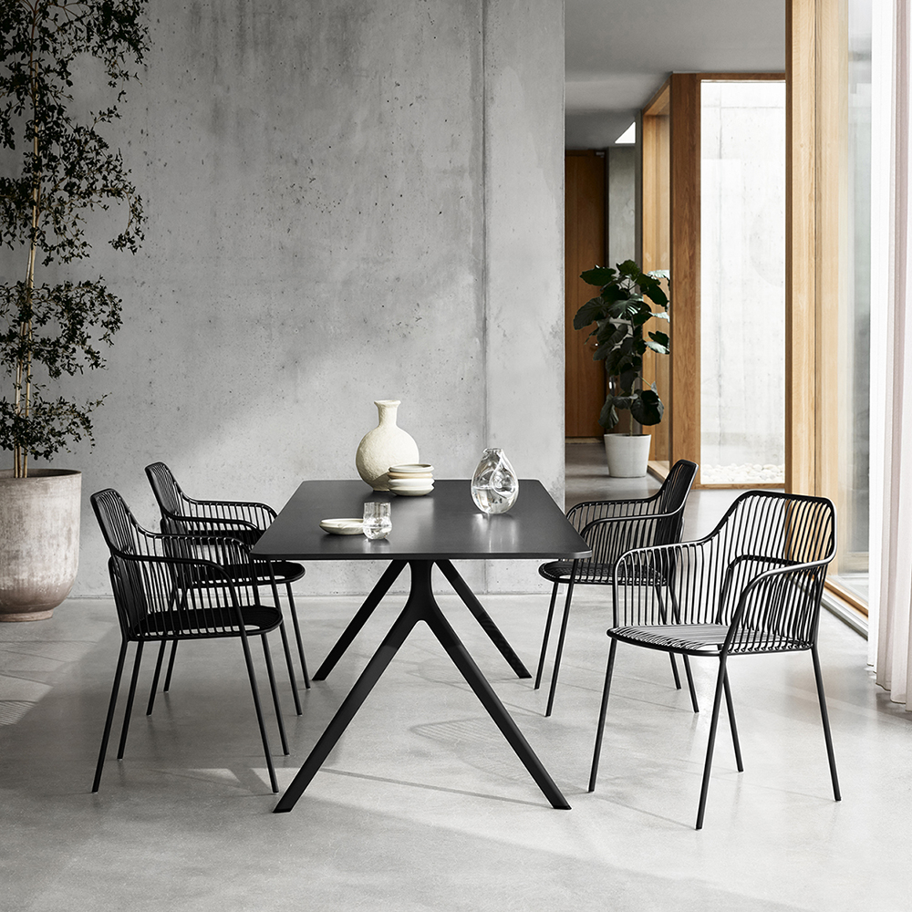 Allermuir Crop Chair | Office Snapshots