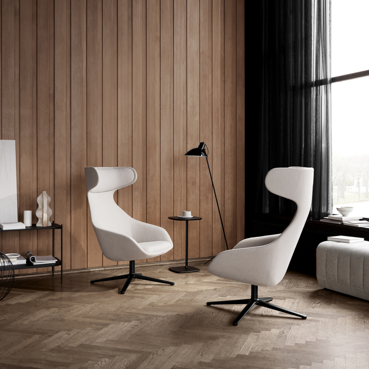 Allermuir Famiglia | Office Snapshots