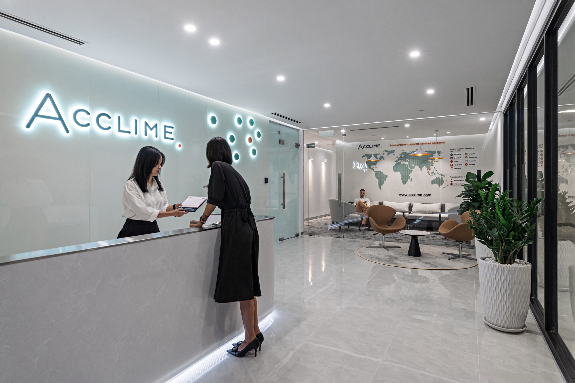 Acclime Vietnam Offices - Ho Chi Minh City | Office Snapshots