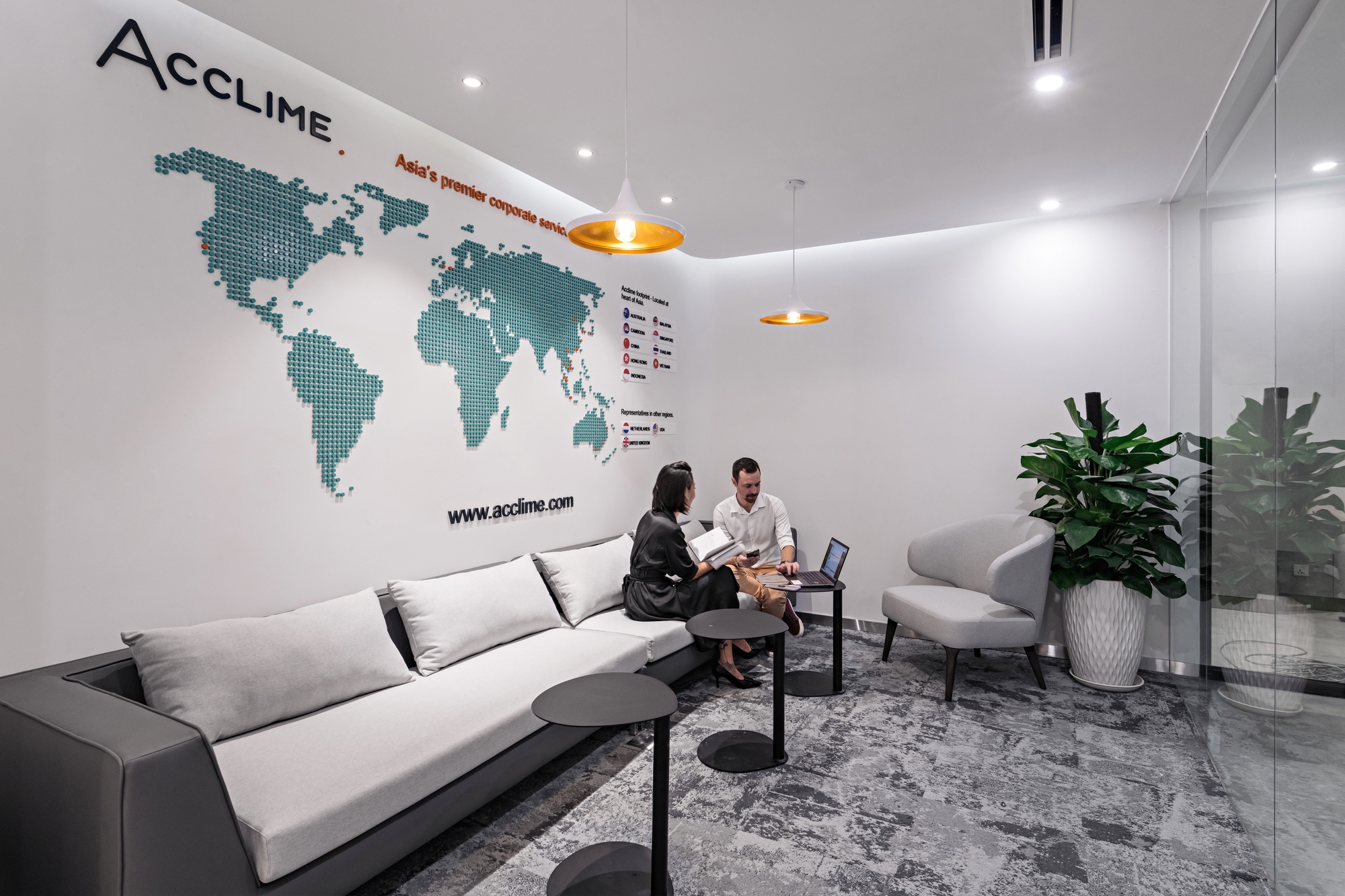 Acclime Vietnam Offices - Ho Chi Minh City | Office Snapshots
