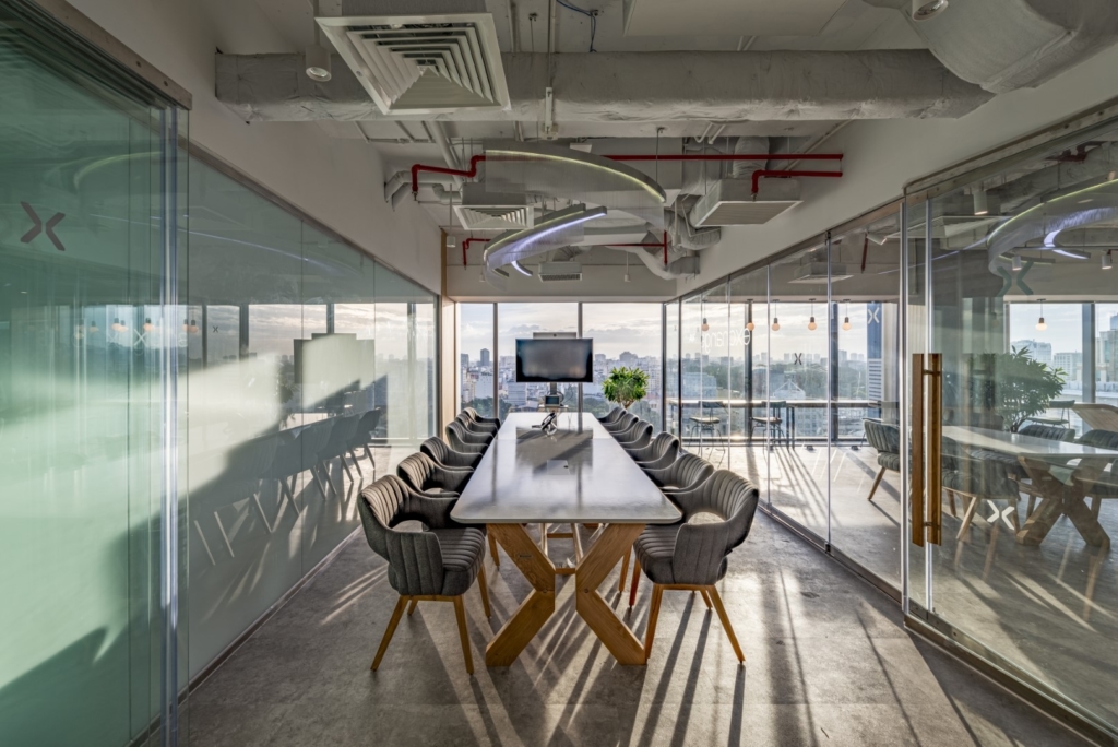 AIA Vietnam Life Insurance Offices - Ho Chi Minh City | Office Snapshots