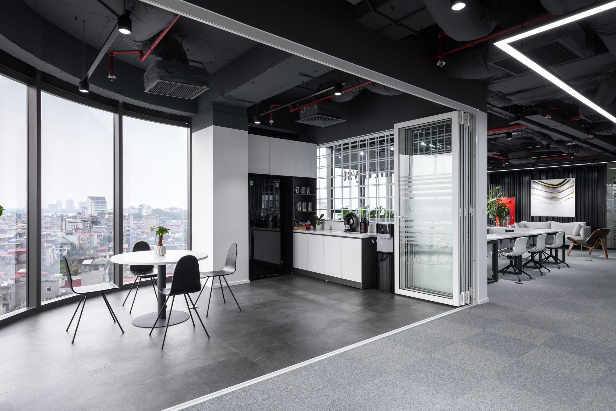 Amethyst Offices - Hanoi | Office Snapshots