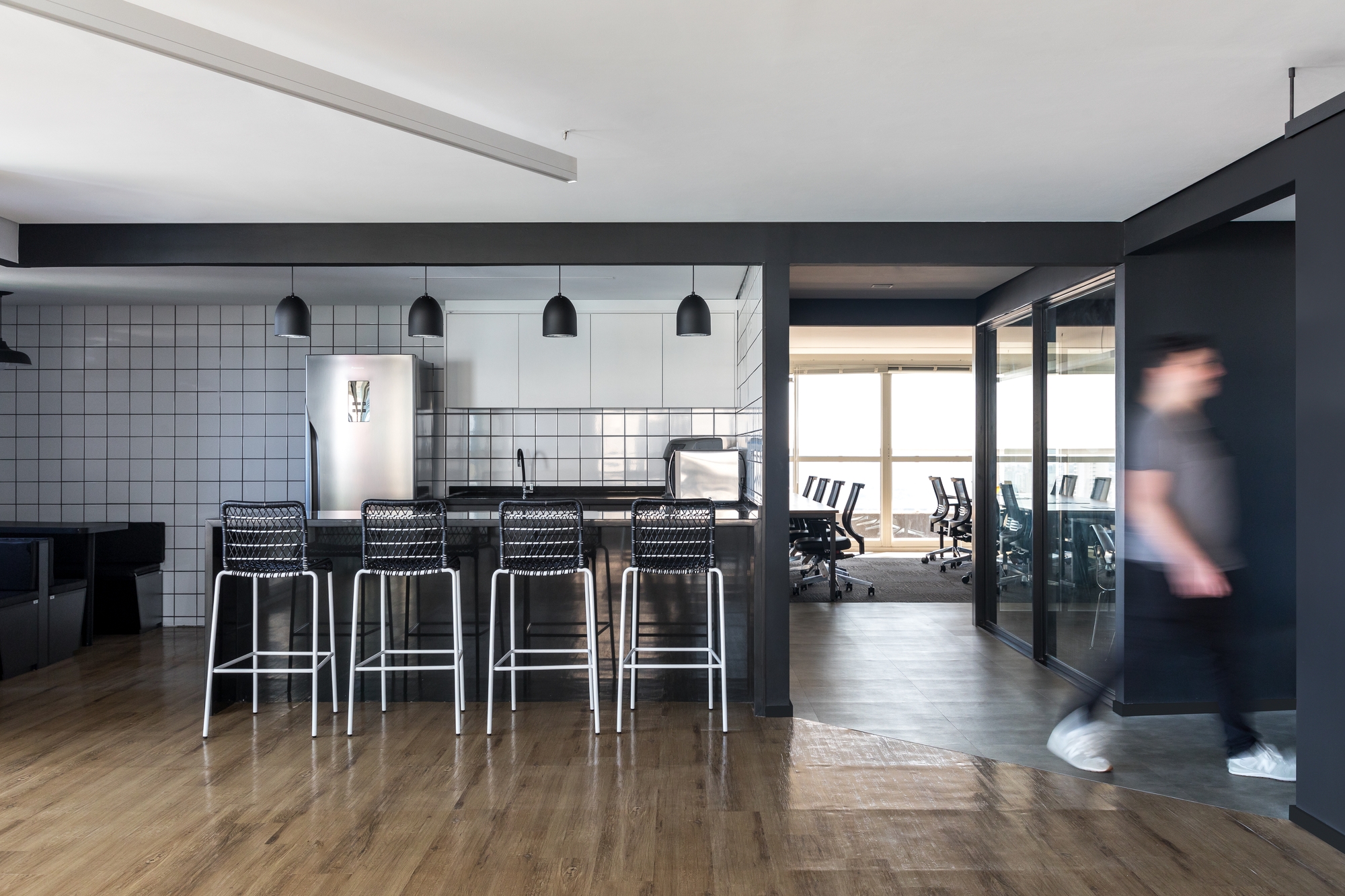 Artificial Intelligence HUB of SENAI Offices - Londrina | Office Snapshots