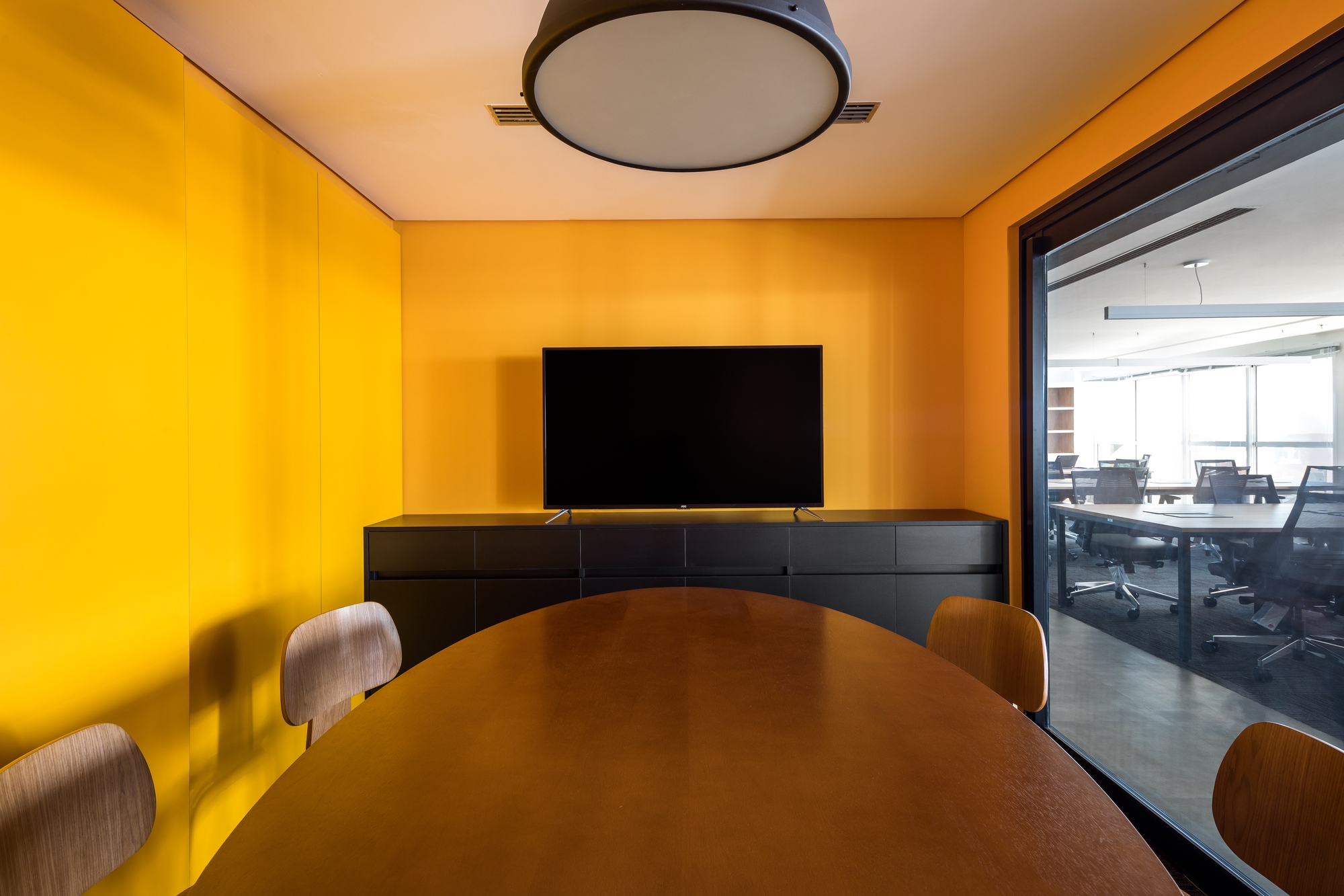 Artificial Intelligence HUB of SENAI Offices - Londrina | Office Snapshots