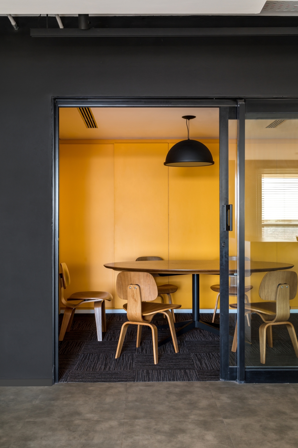 Artificial Intelligence HUB of SENAI Offices - Londrina | Office Snapshots