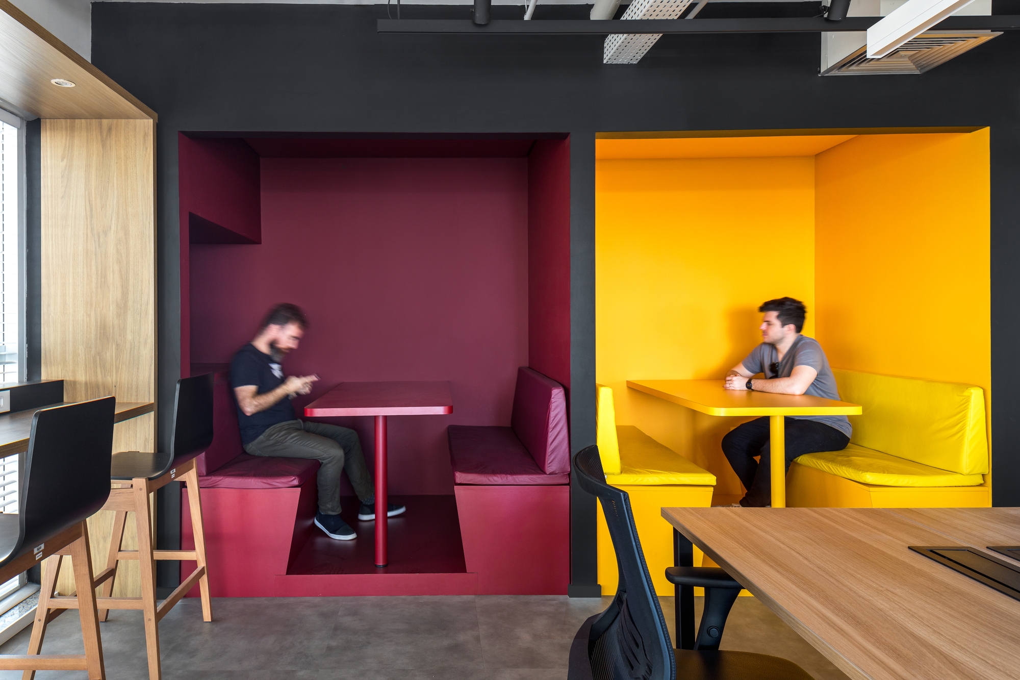 Artificial Intelligence HUB of SENAI Offices - Londrina | Office Snapshots