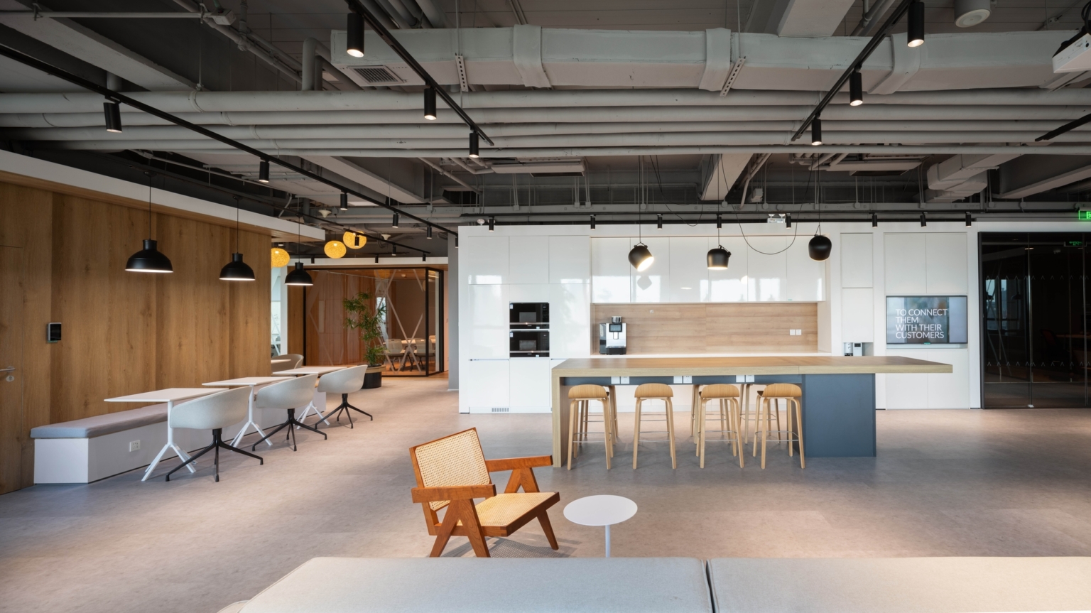 Ascential Offices - Shanghai | Office Snapshots