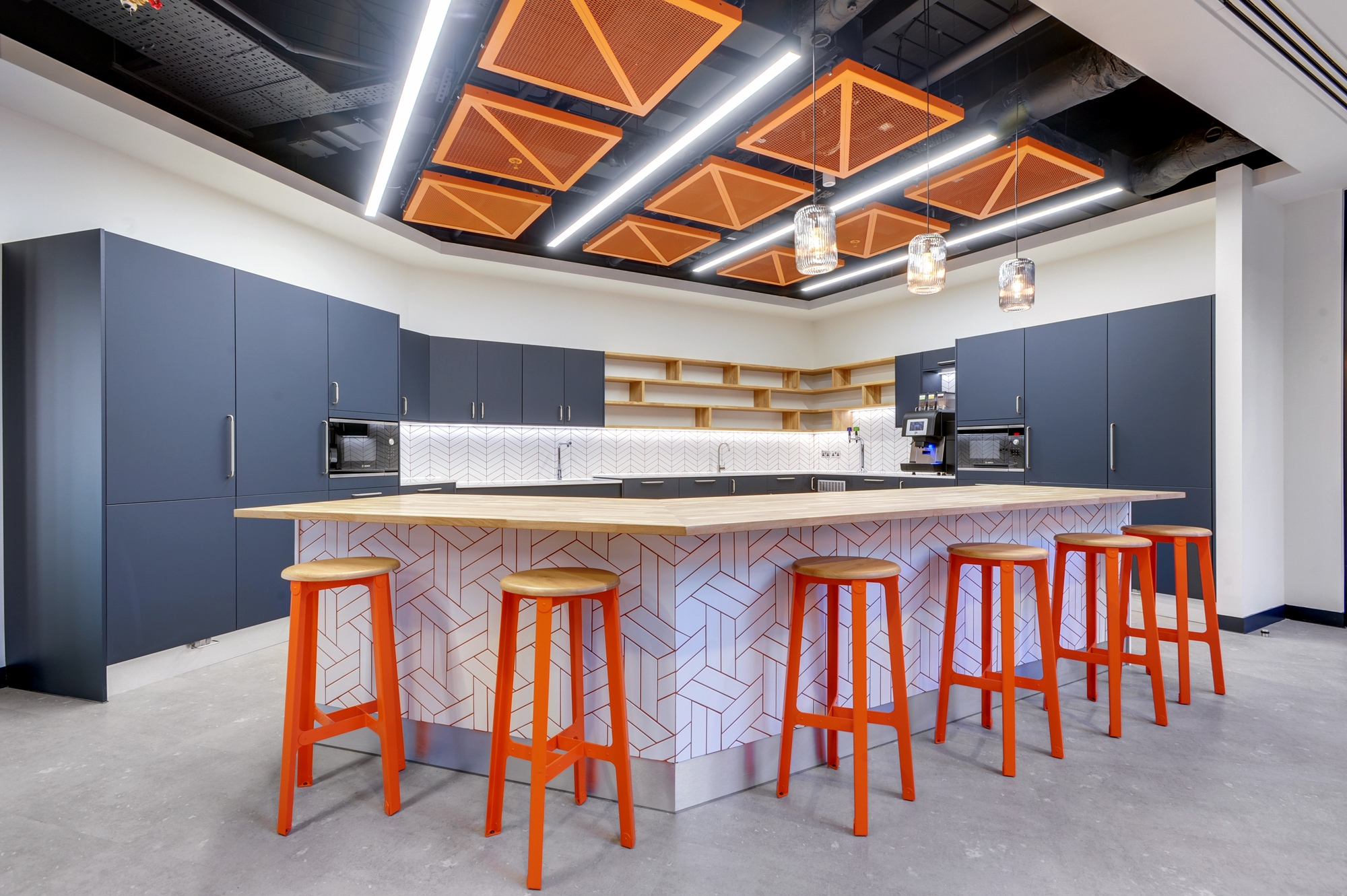 Autodesk Offices - London | Office Snapshots