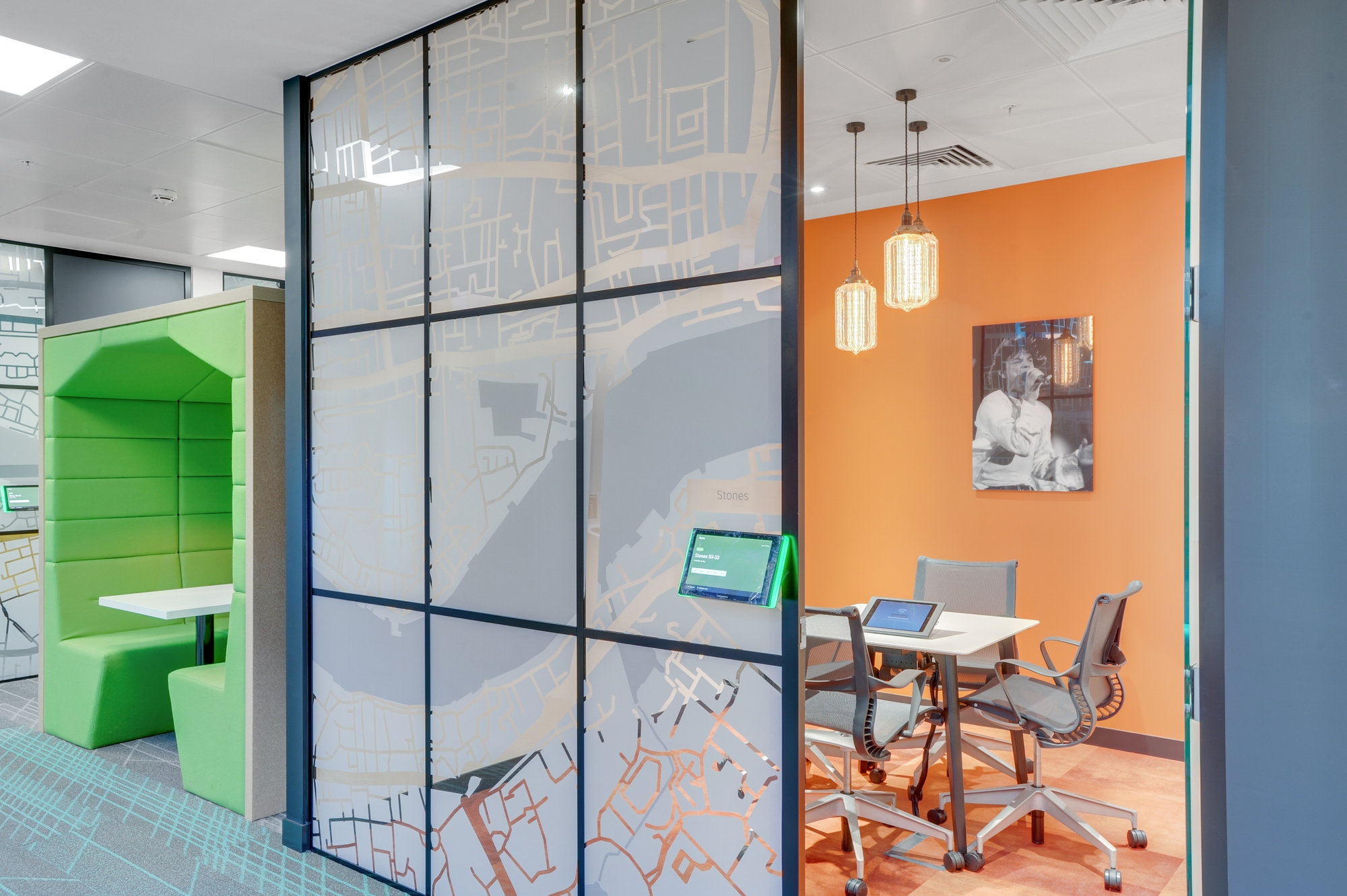 Autodesk Offices - London | Office Snapshots