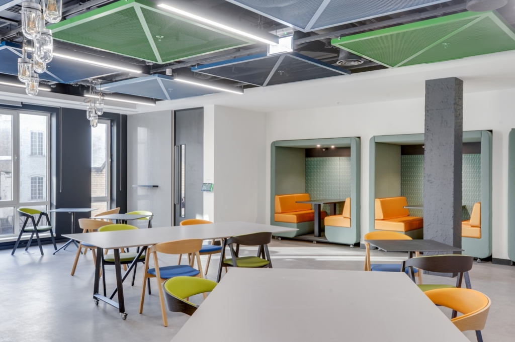 Autodesk Offices - London | Office Snapshots