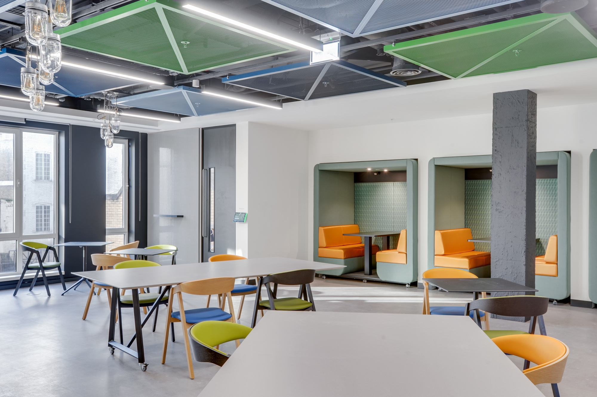 Autodesk Offices - London | Office Snapshots