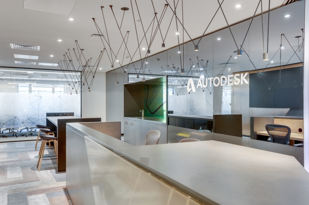 Autodesk Offices - London | Office Snapshots