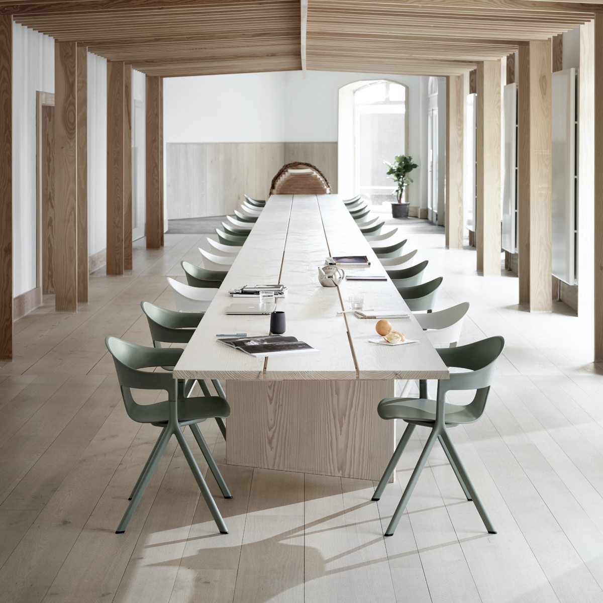 Allermuir Axyl Chair | Office Snapshots