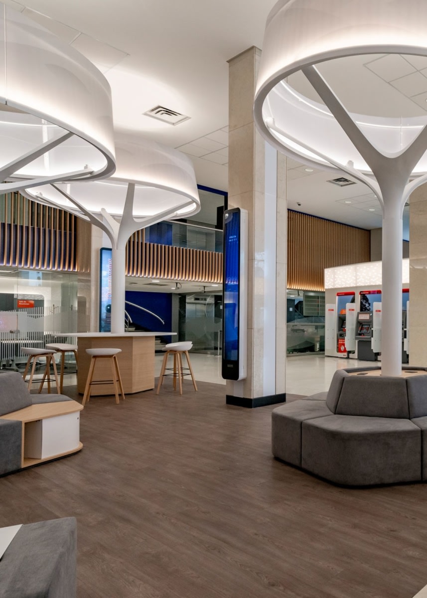 Banco Galicia Offices - Buenos Aires | Office Snapshots