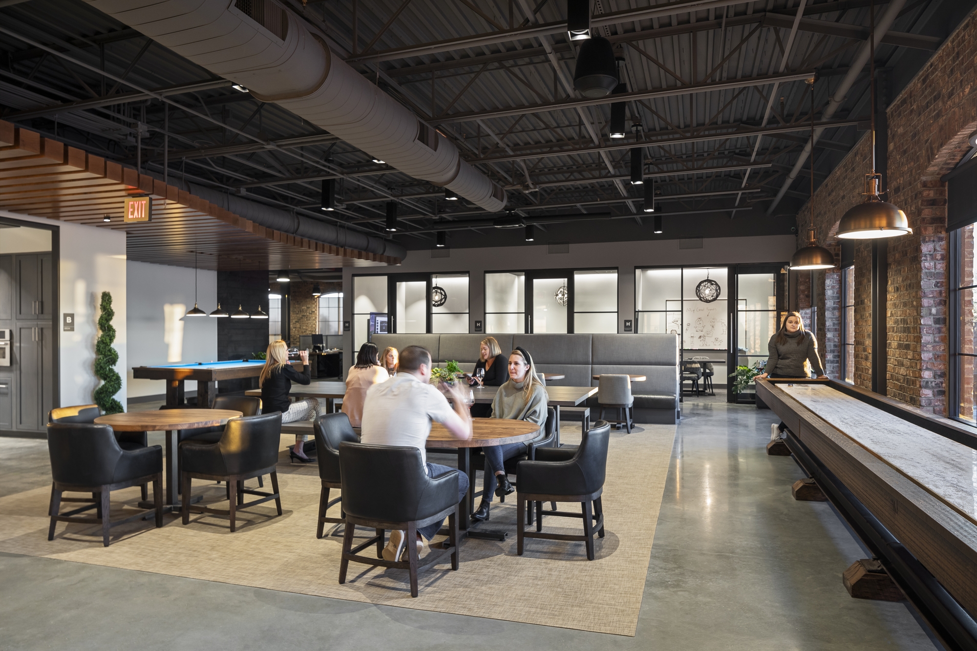 Cargo Offices - Greenville | Office Snapshots