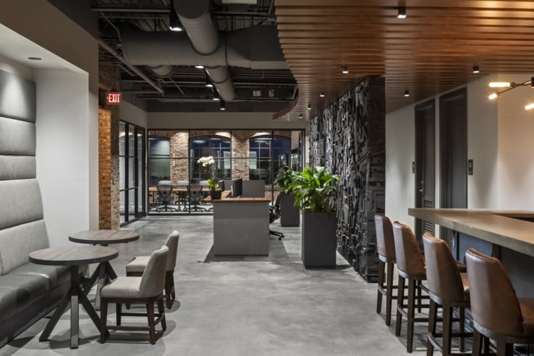 Cargo Offices - Greenville | Office Snapshots