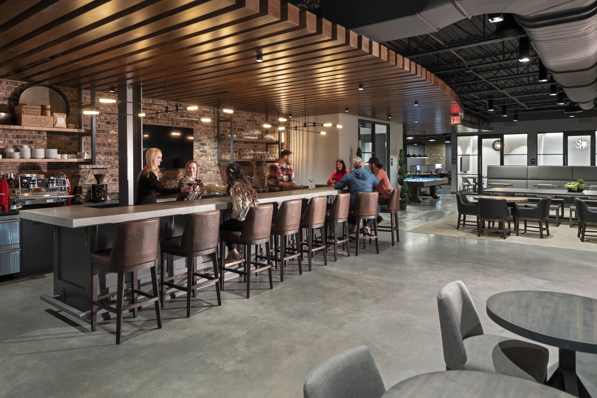 Cargo Offices - Greenville | Office Snapshots