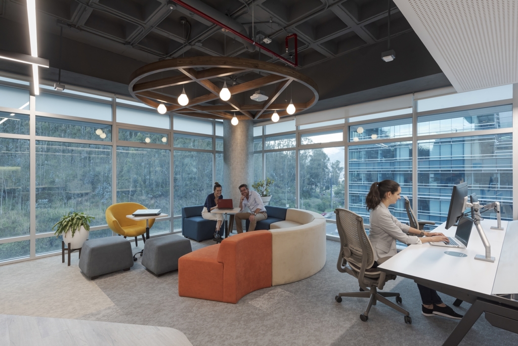 Confidential Client Offices - Quito | Office Snapshots