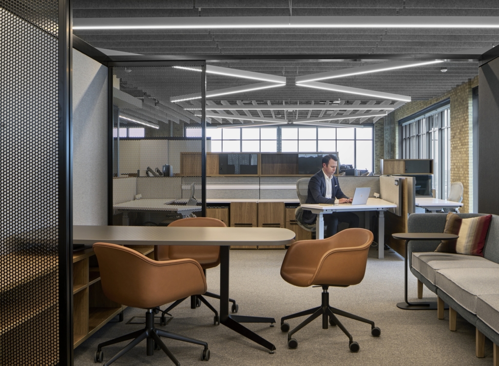 Credit Human Offices - San Antonio | Office Snapshots