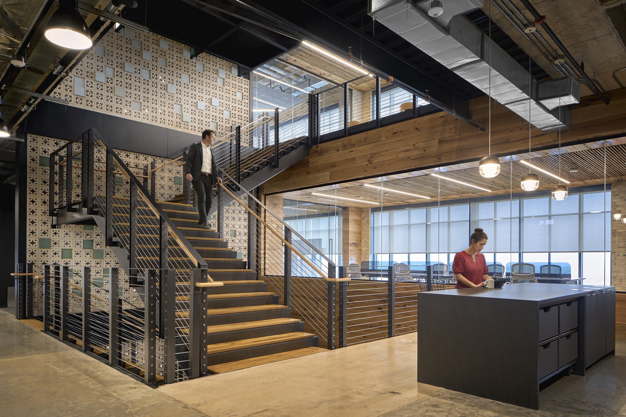 Credit Human Offices - San Antonio | Office Snapshots