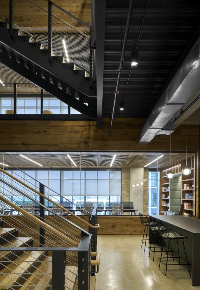 Credit Human Offices - San Antonio | Office Snapshots