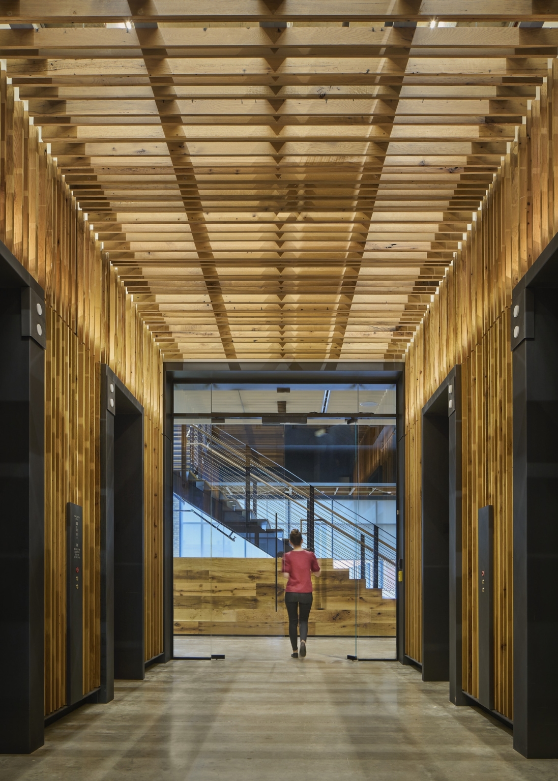 Credit Human Offices - San Antonio | Office Snapshots