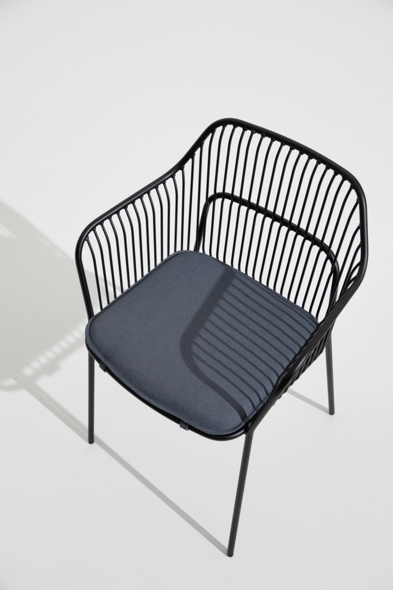 Allermuir Crop Chair | Office Snapshots