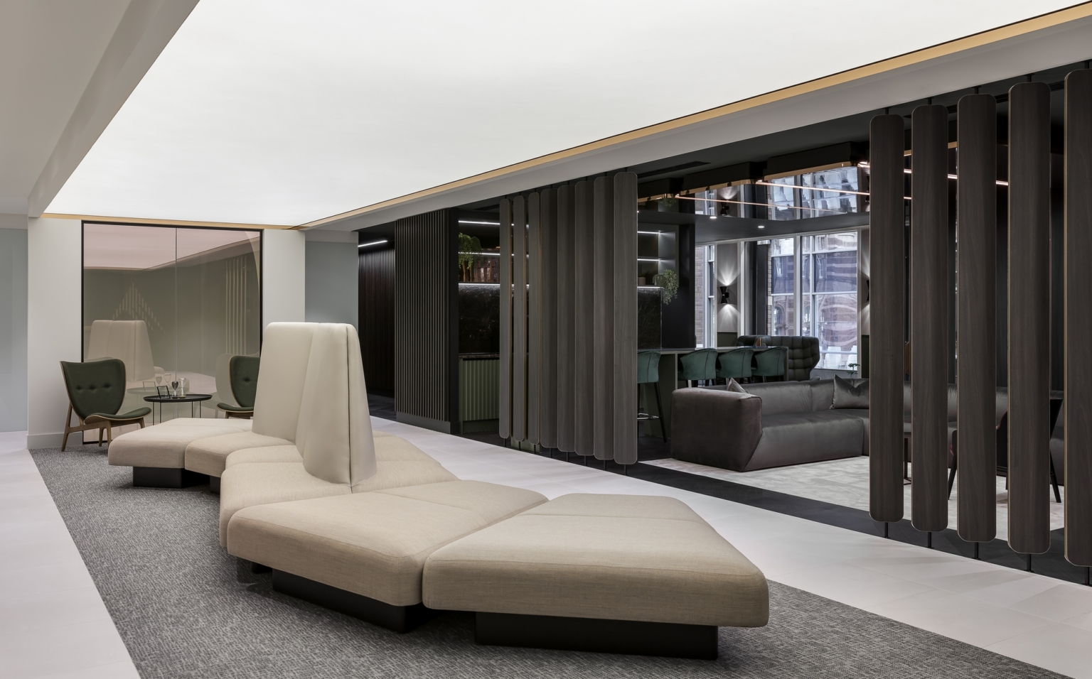 Crowe UK Offices - London | Office Snapshots