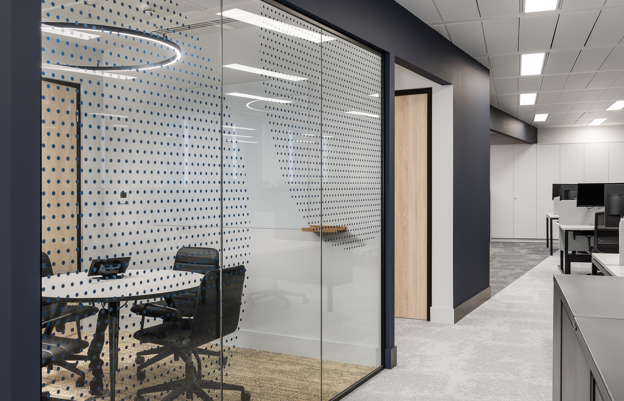 Crowe UK Offices - London | Office Snapshots