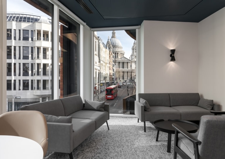 Crowe UK Offices - London | Office Snapshots