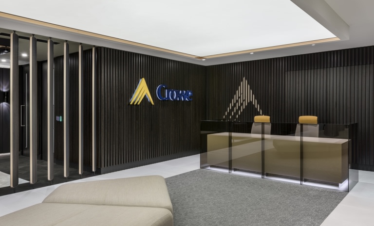 Crowe UK Offices - London | Office Snapshots