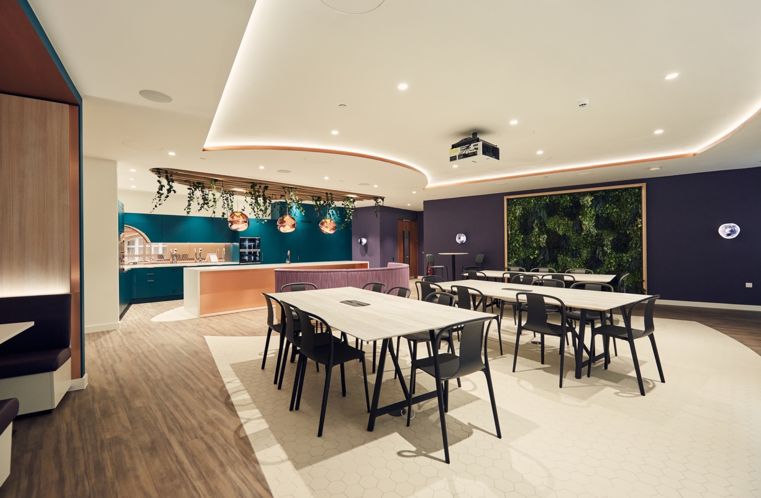 Gulf International Bank Asset Management Offices - London | Office ...