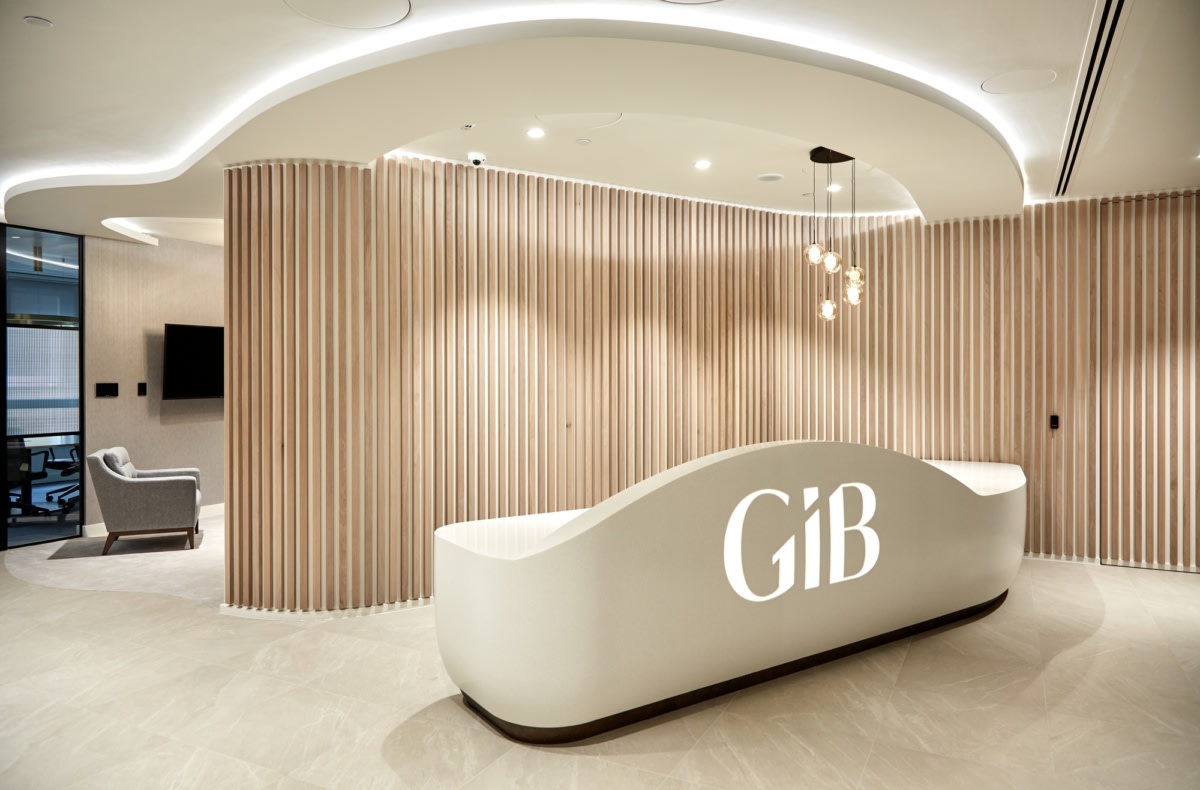 Gulf International Bank Asset Management Offices - London | Office ...