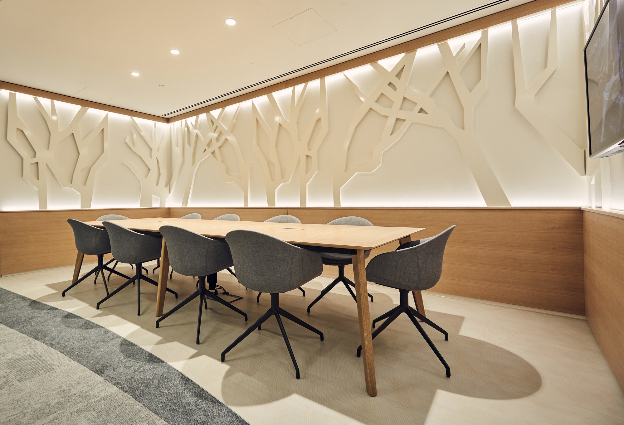 Gulf International Bank Asset Management Offices - London | Office ...