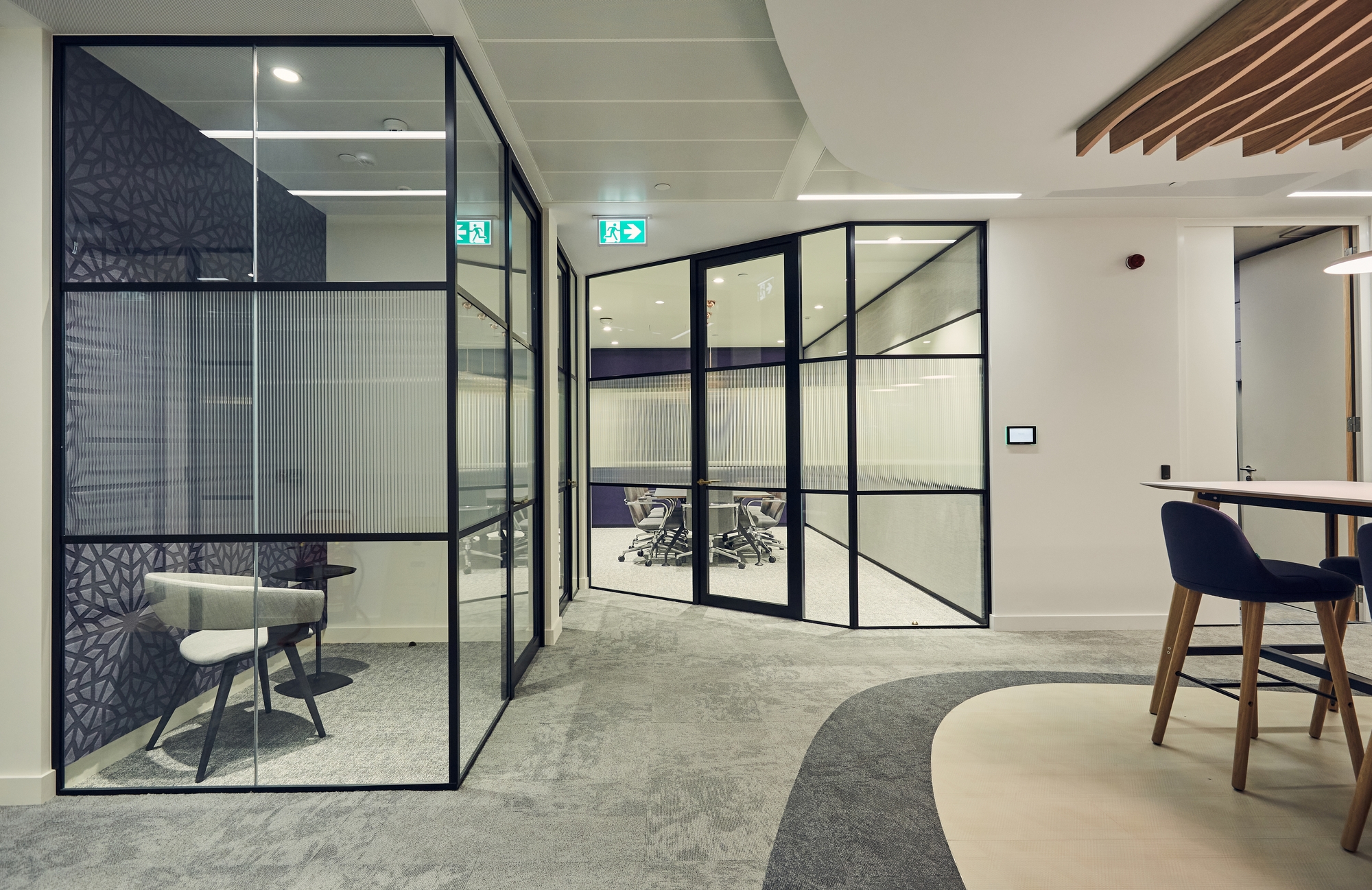 Gulf International Bank Asset Management Offices - London | Office ...