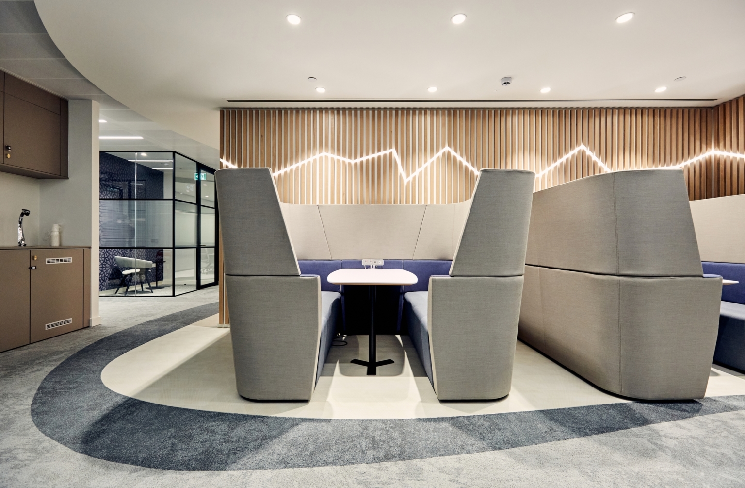 Gulf International Bank Asset Management Offices - London | Office ...