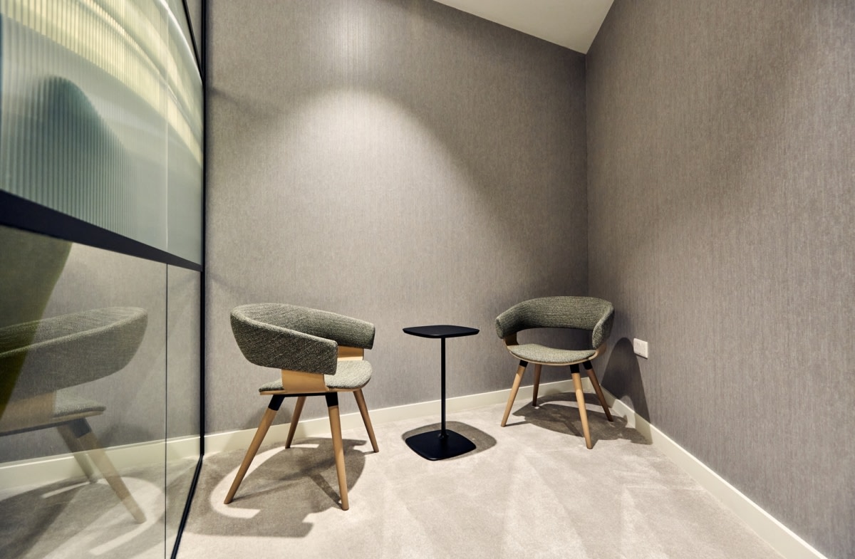 Gulf International Bank Asset Management Offices - London | Office ...