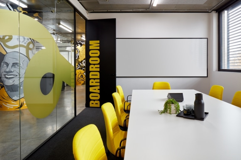 Hello Social Offices - Surry Hills | Office Snapshots