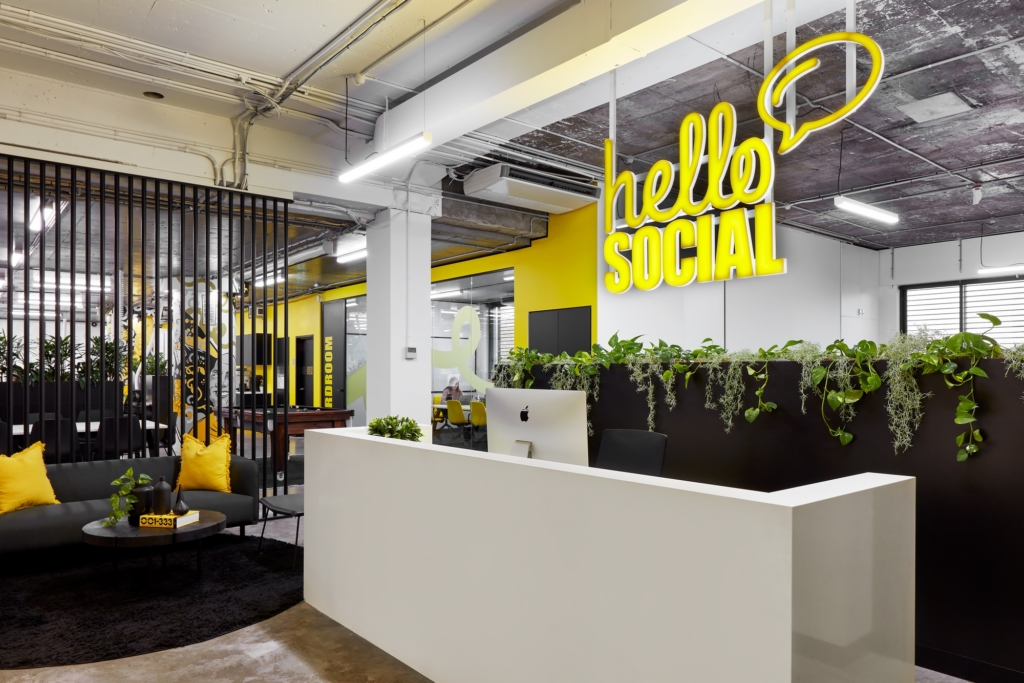 Hello Social Offices - Surry Hills | Office Snapshots