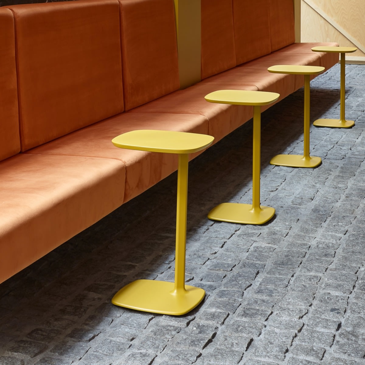 Allermuir Host | Office Snapshots