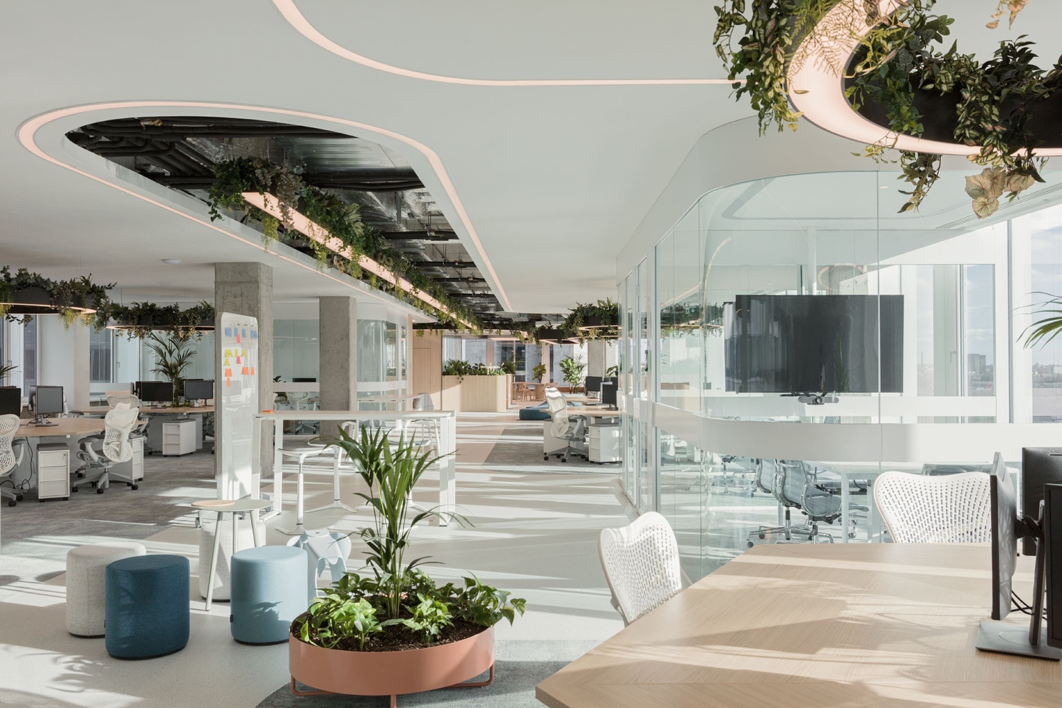 Arch-Studio Office Design Projects | Office Snapshots