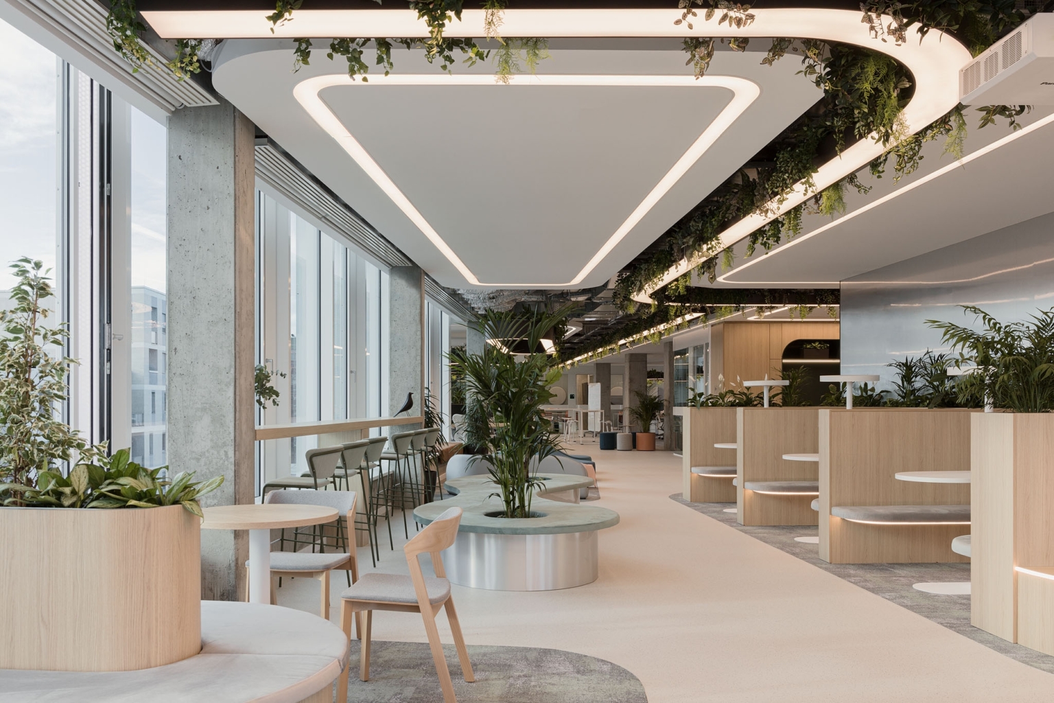 IncepTech Offices - Budapest | Office Snapshots