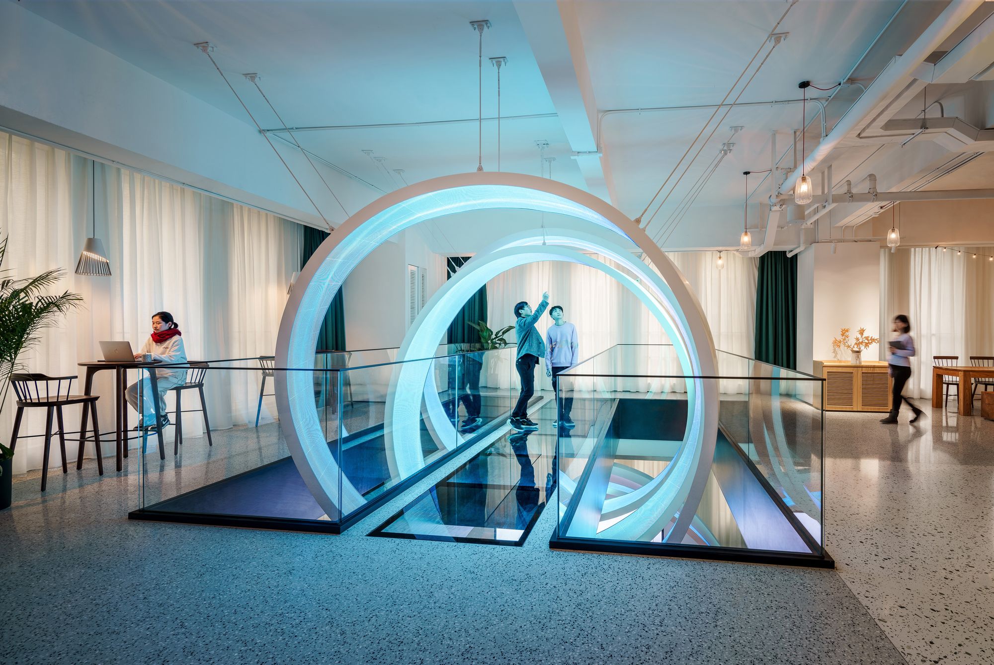 Lilith Games Offices - Shanghai | Office Snapshots