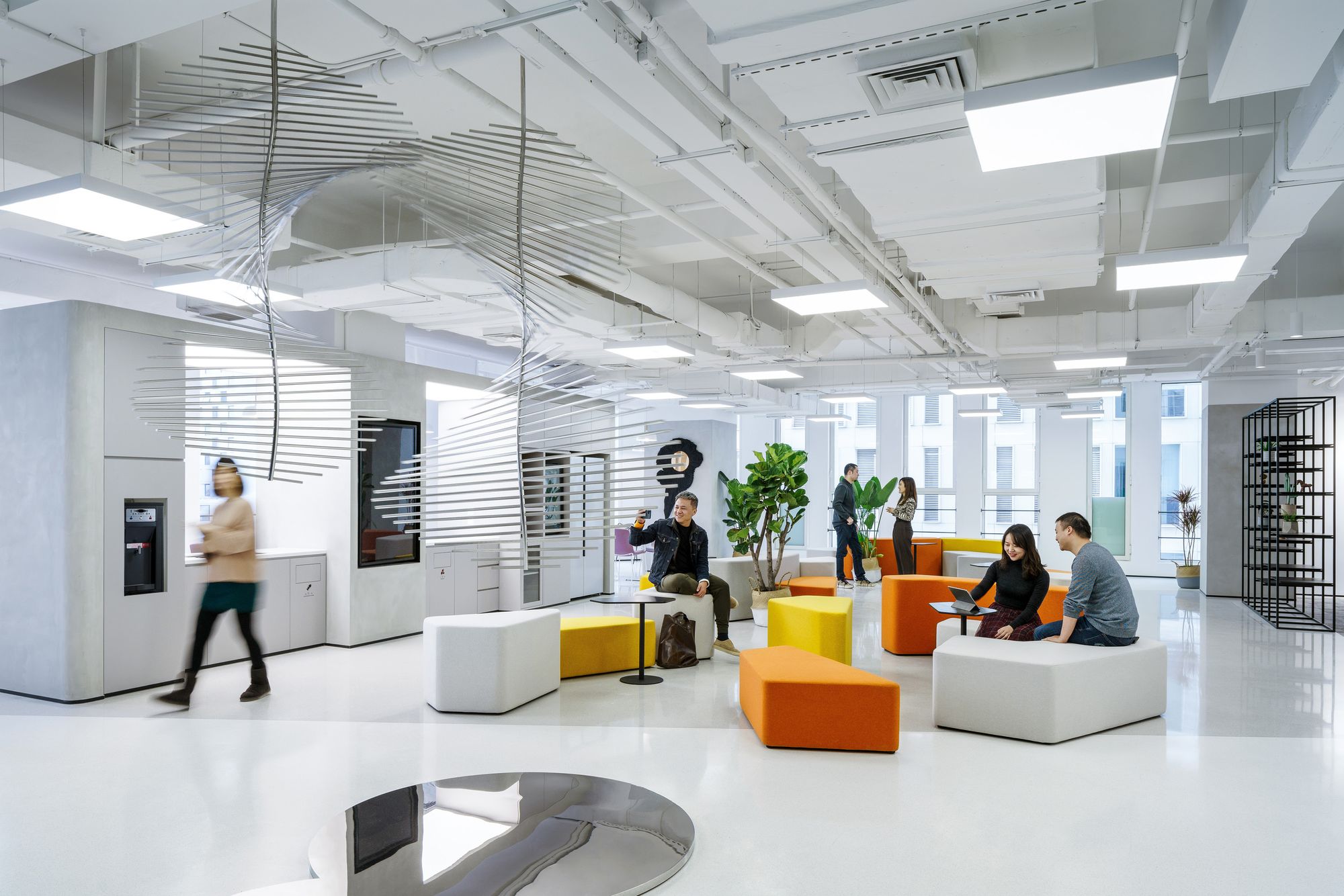 Lilith Games Offices - Shanghai | Office Snapshots