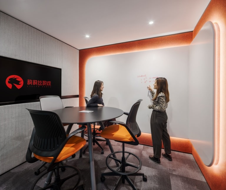 Lilith Games Offices - Shanghai | Office Snapshots